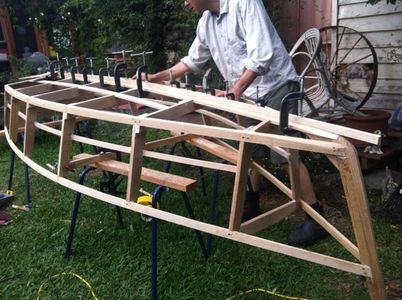 Building a Wooden Boat : 12 Steps (with Pictures) - Instructables