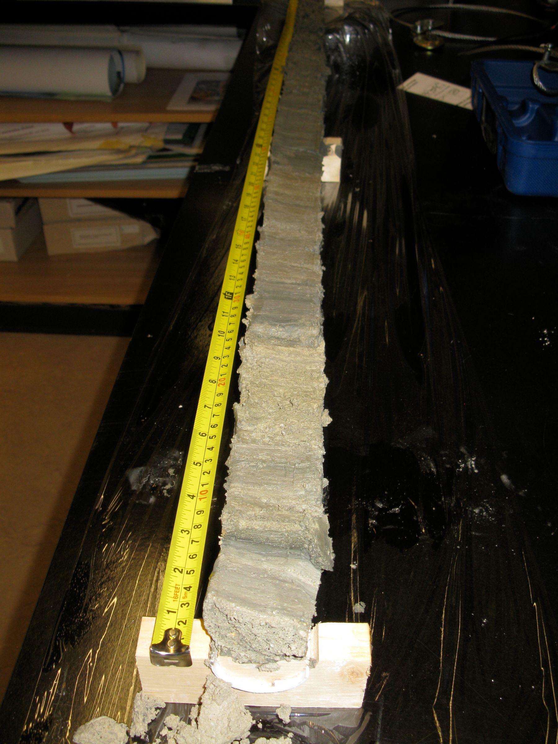 Sampling Lake Bottom Sediments : 6 Steps (with Pictures) - Instructables