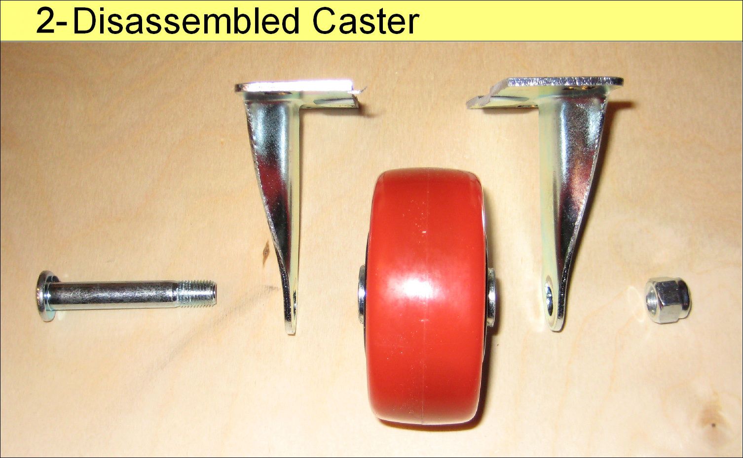 Kid Crane Riding Toy : 15 Steps (with Pictures) - Instructables