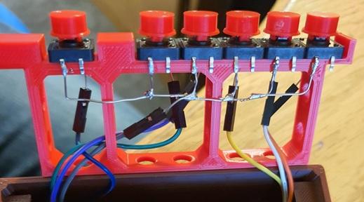 Electronic MasterMind Game : 10 Steps (with Pictures) - Instructables