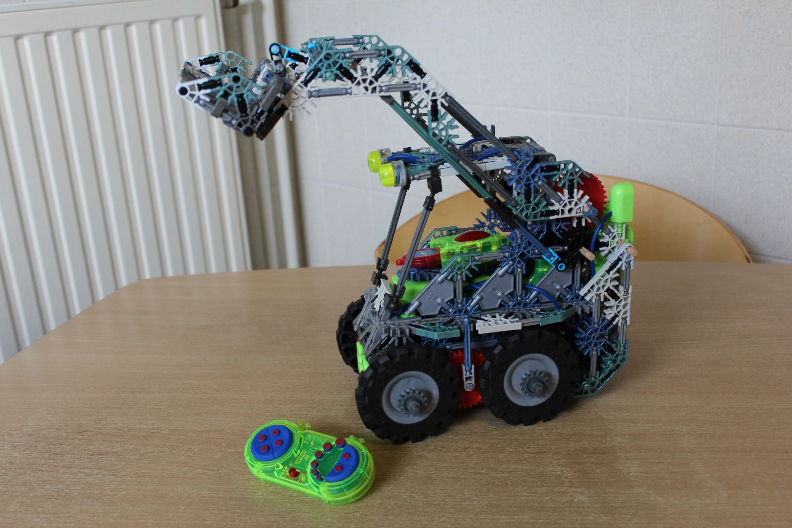 K'NEX Motor & Gear Guide : 7 Steps (with Pictures) - Instructables