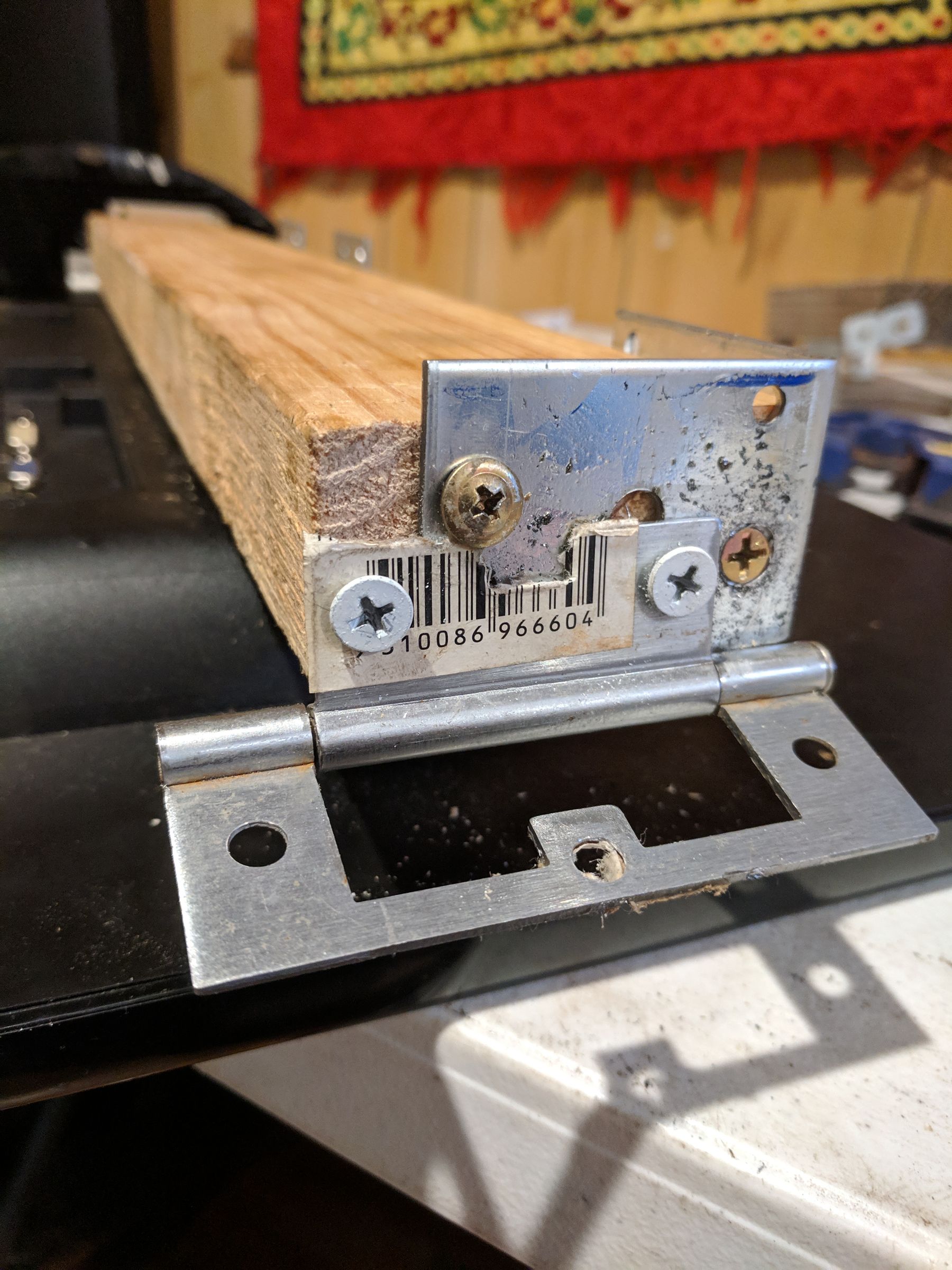 Build an Adjustable Triple Monitor Stand : 6 Steps - Instructables