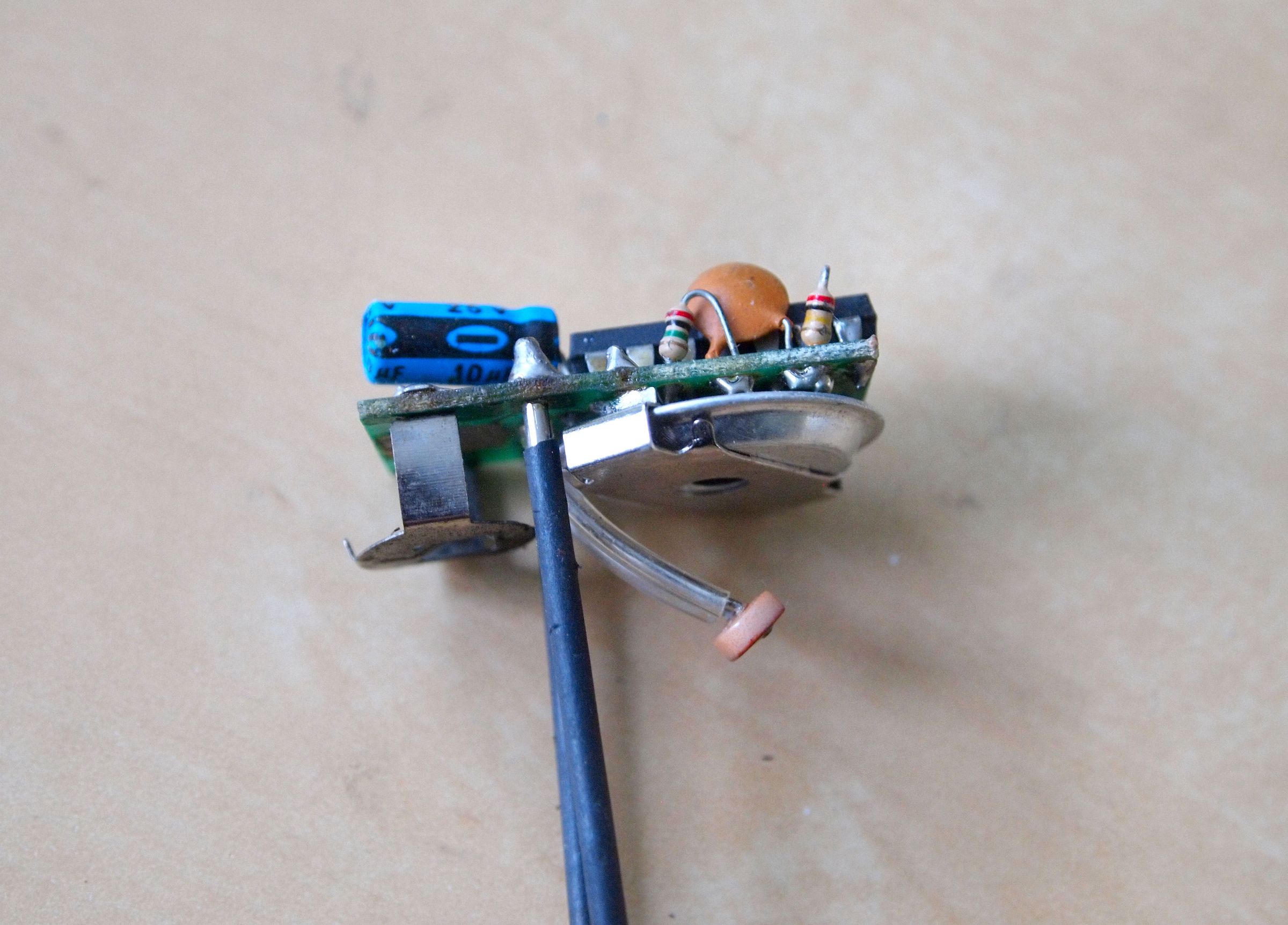 Singing Crochet Chickadee : 11 Steps (with Pictures) - Instructables