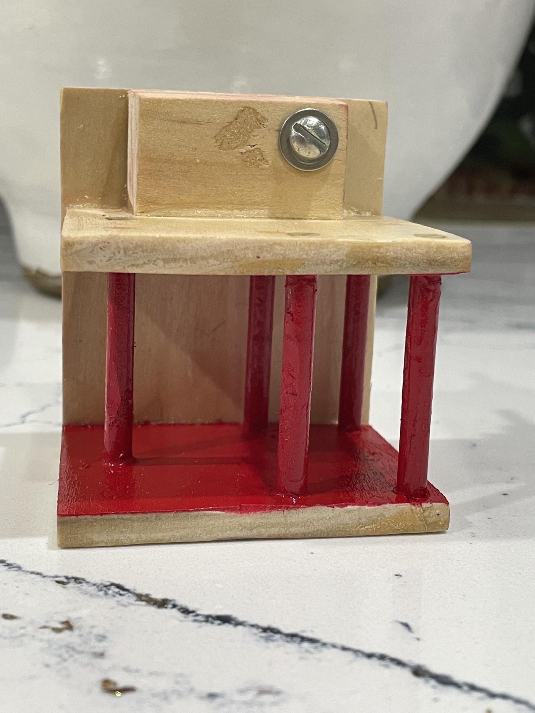 ROLLING BALL TRACK WITH BALL ELEVATOR : 6 Steps (with Pictures ...