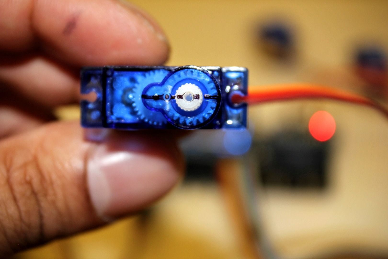 MeArm Robot Arm - Your Robot - V1.0 : 13 Steps (with Pictures ...