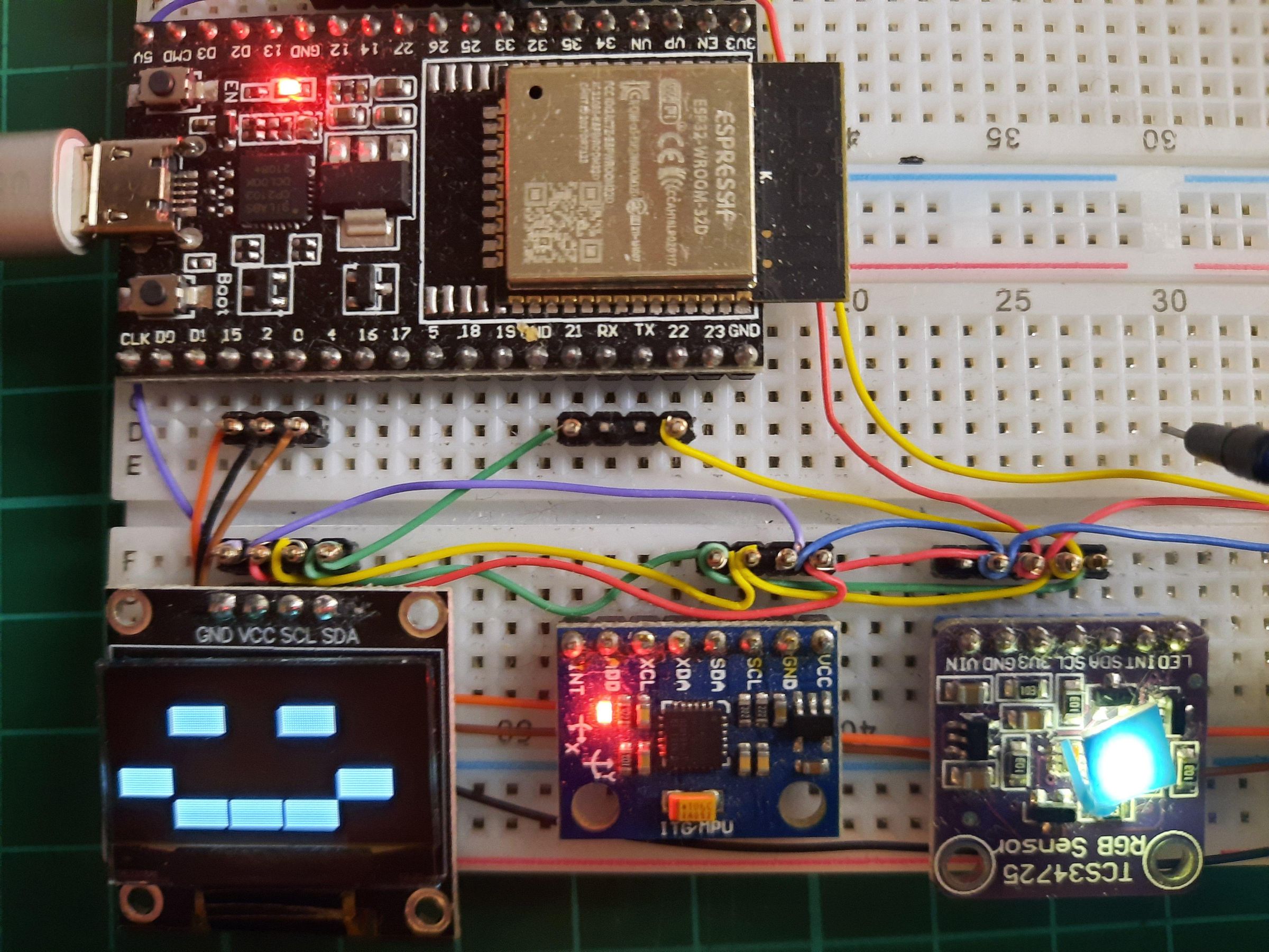 ESP-32 Based LEGO SPIKE Simulator in Micropython Environment : 3 Steps ...