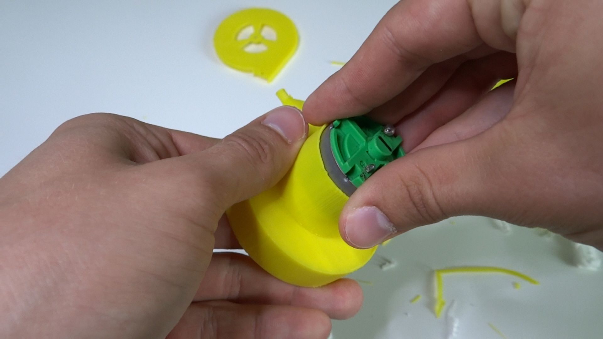 3D Printed Water Pump : 10 Steps (with Pictures) - Instructables