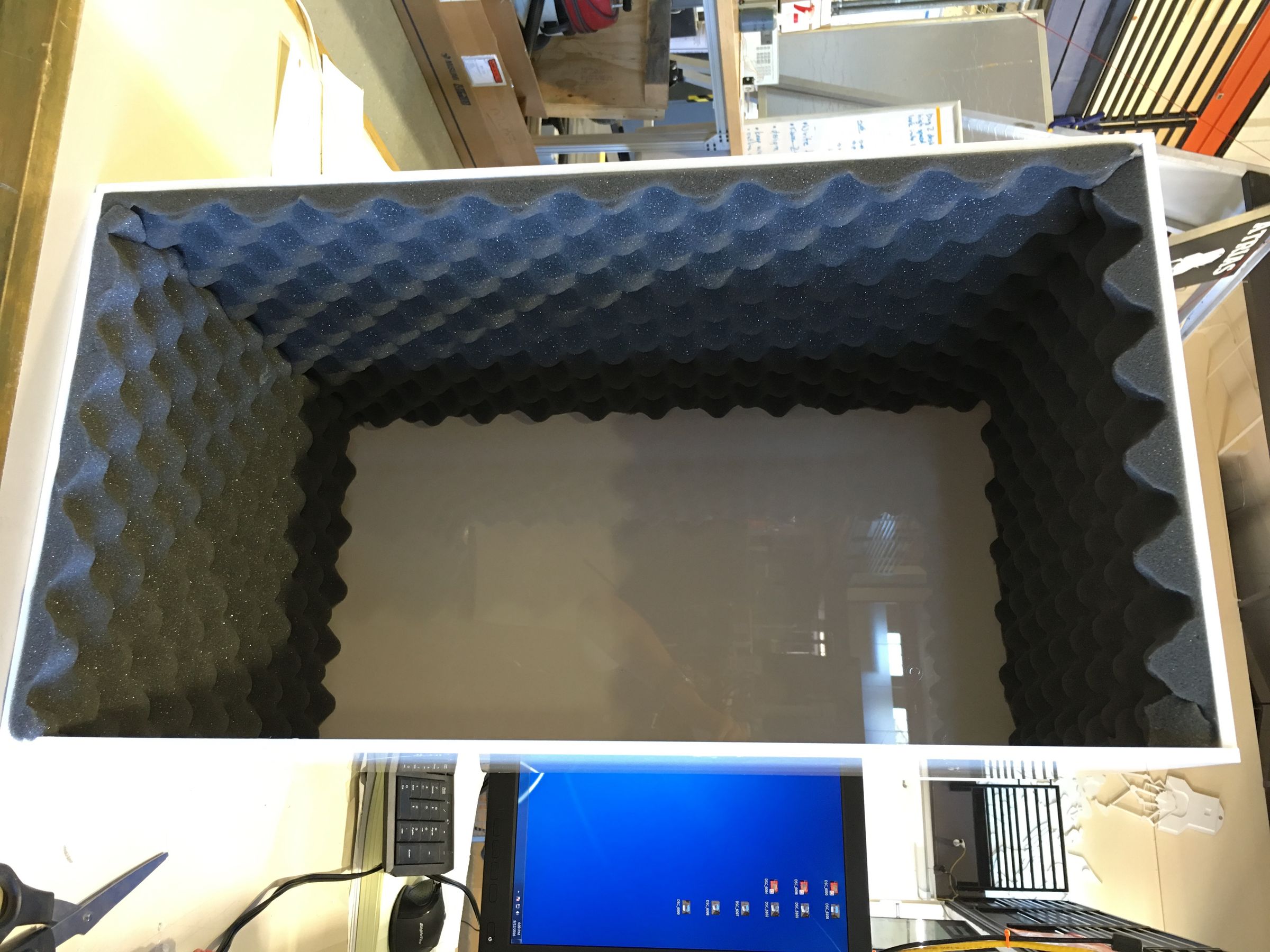 Sound Insulation Box : 11 Steps (with Pictures) - Instructables