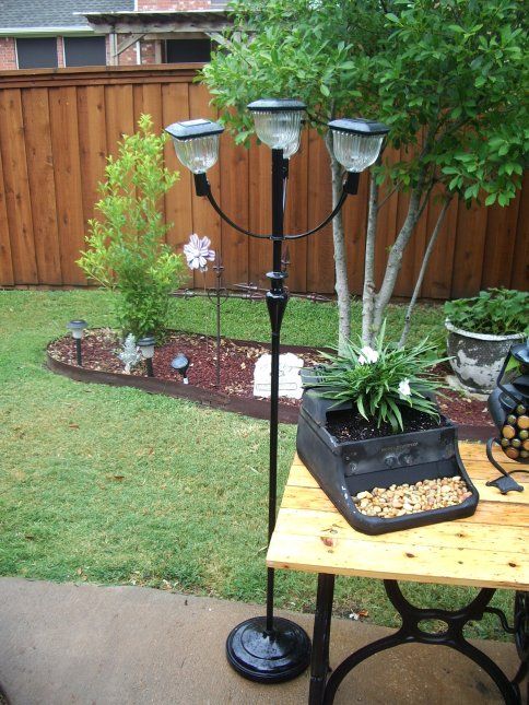 Easy Solar Lamp - Instructables