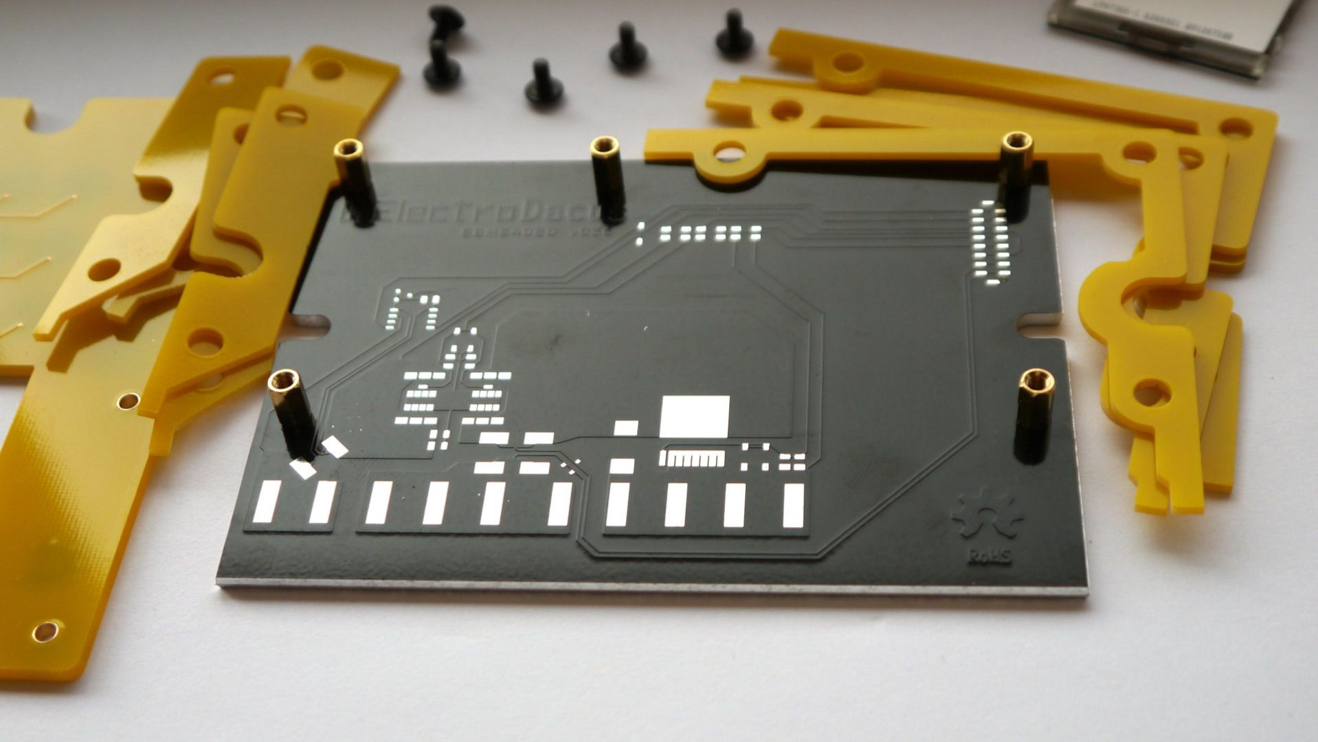 Cool PCB Case for Your Project : 3 Steps - Instructables