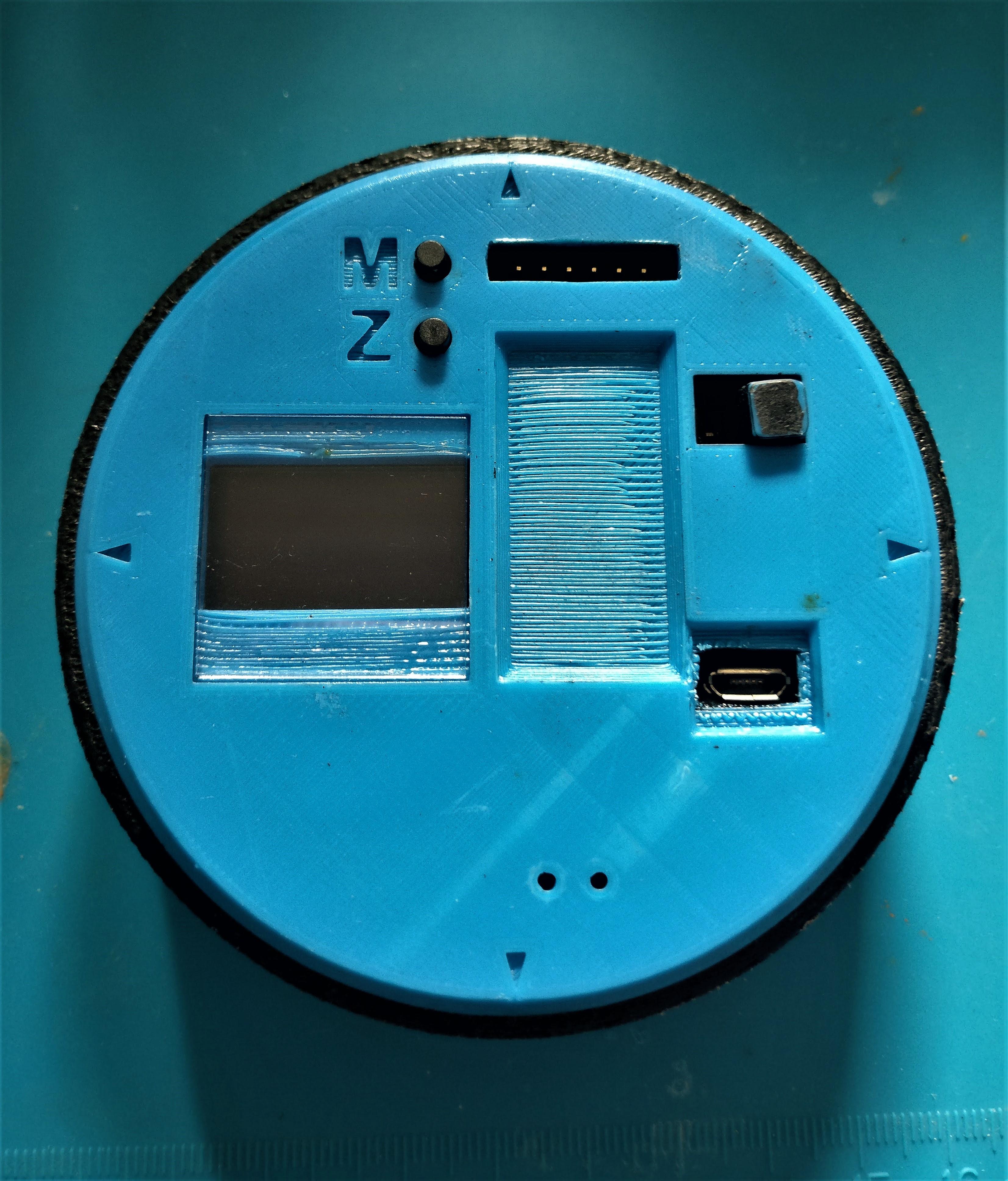 Digital Measuring Wheel : 15 Steps (with Pictures) - Instructables