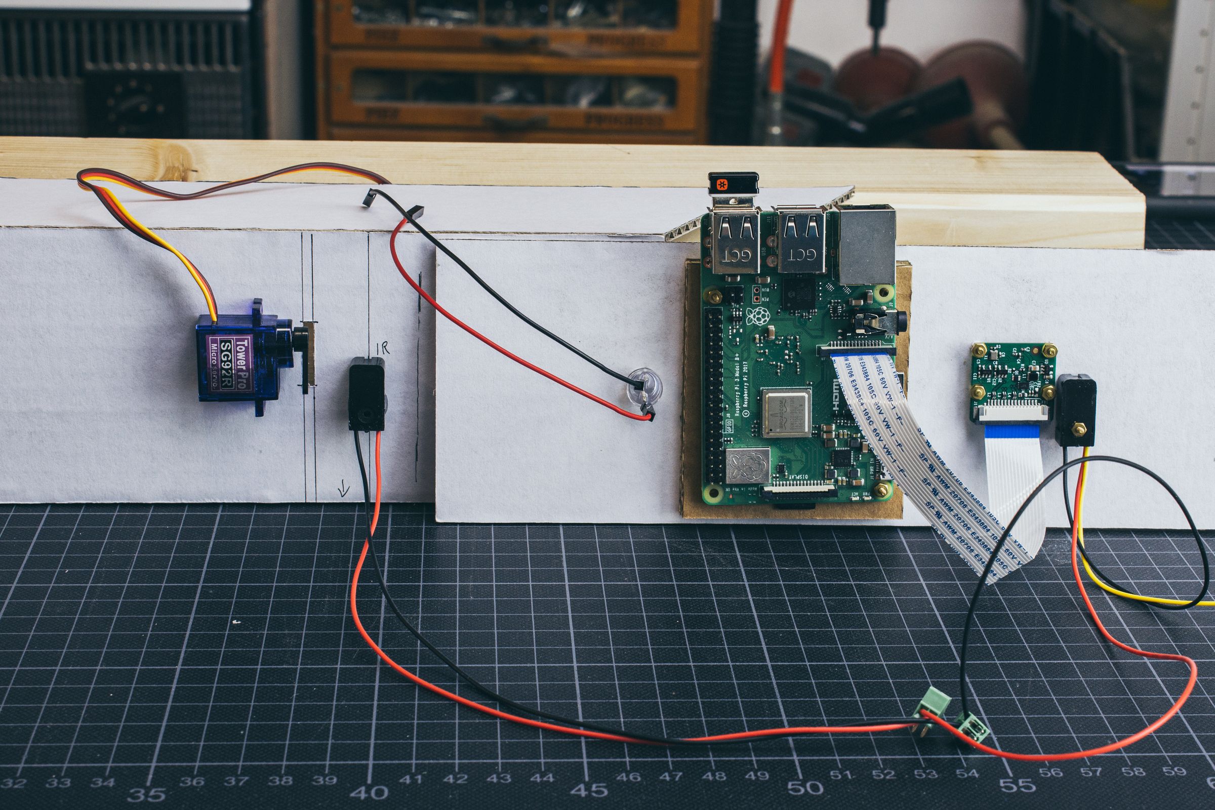 Card Scanner for a Trading Card Machine : 13 Steps (with Pictures ...