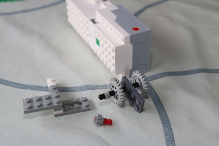 LEGO Boost Candy Sorter : 17 Steps (with Pictures) - Instructables