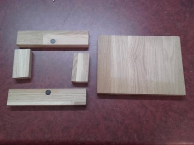 Hidden Box With Secret Opening Mechanism : 9 Steps (with Pictures ...