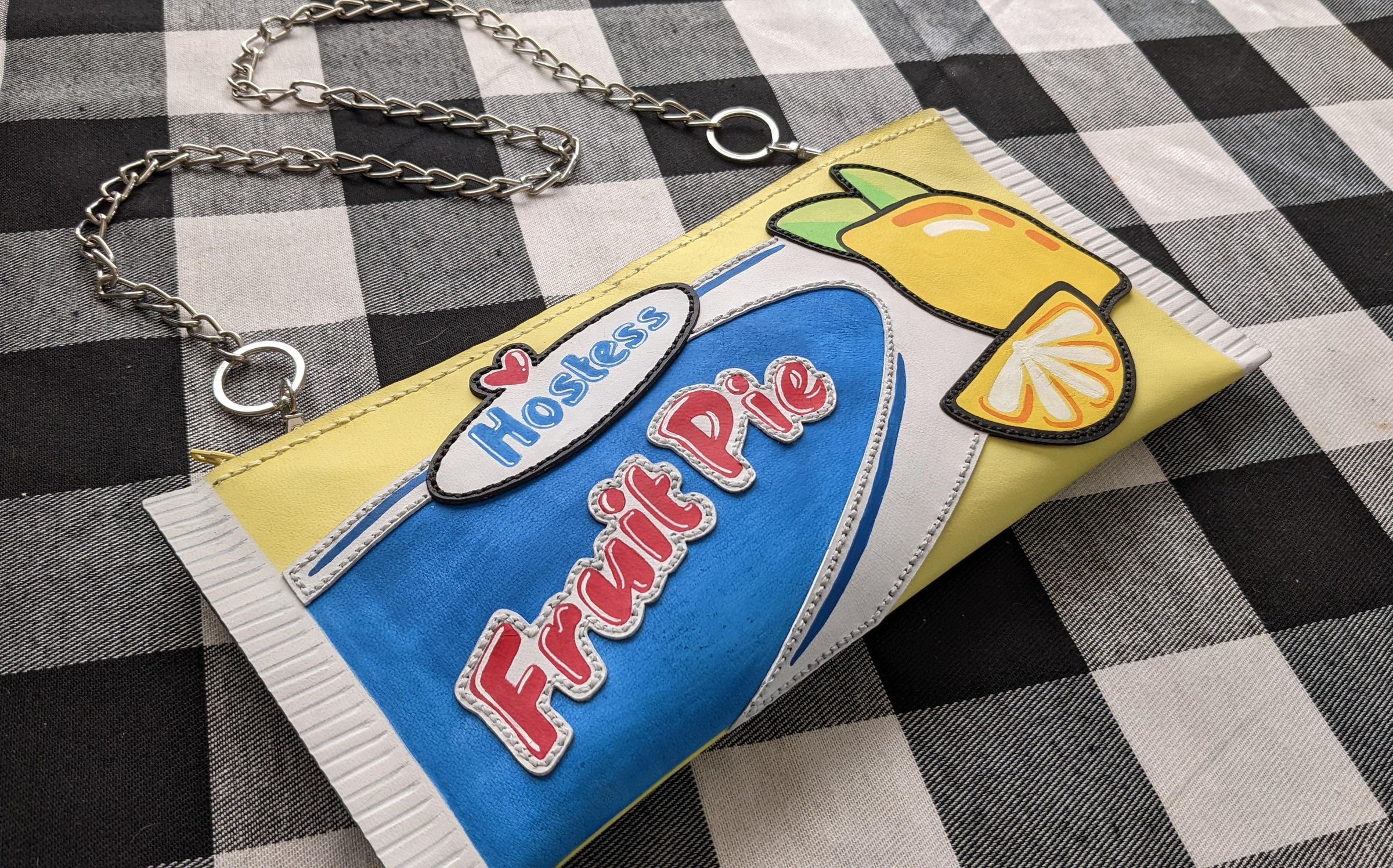 Fried Pie Purse and Wallet : 16 Steps (with Pictures) - Instructables