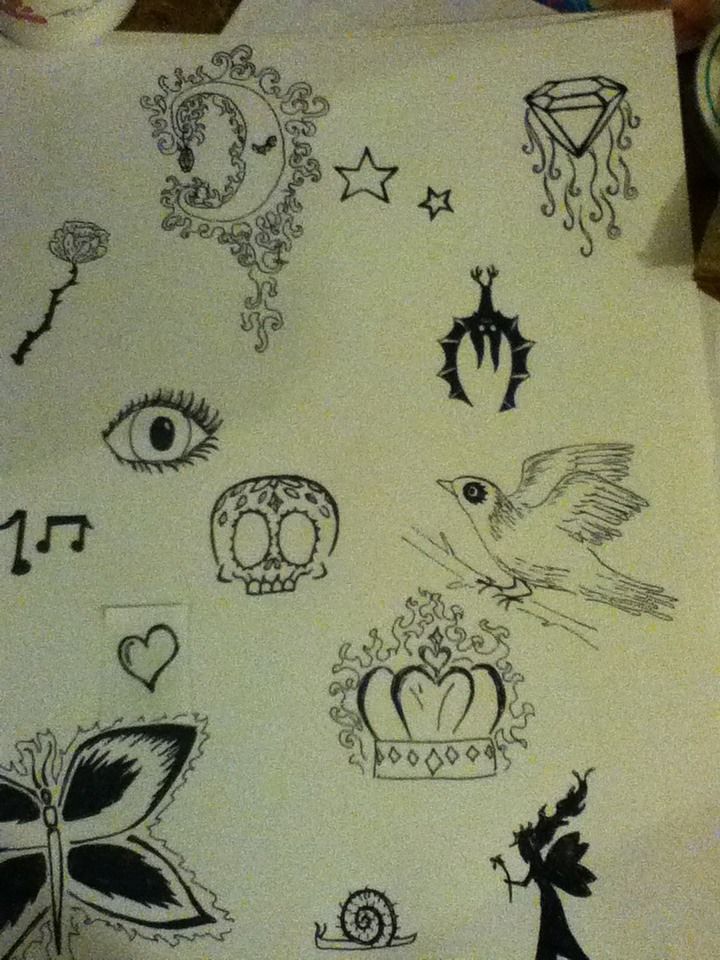 Temporary Tattoos :) : 6 Steps - Instructables