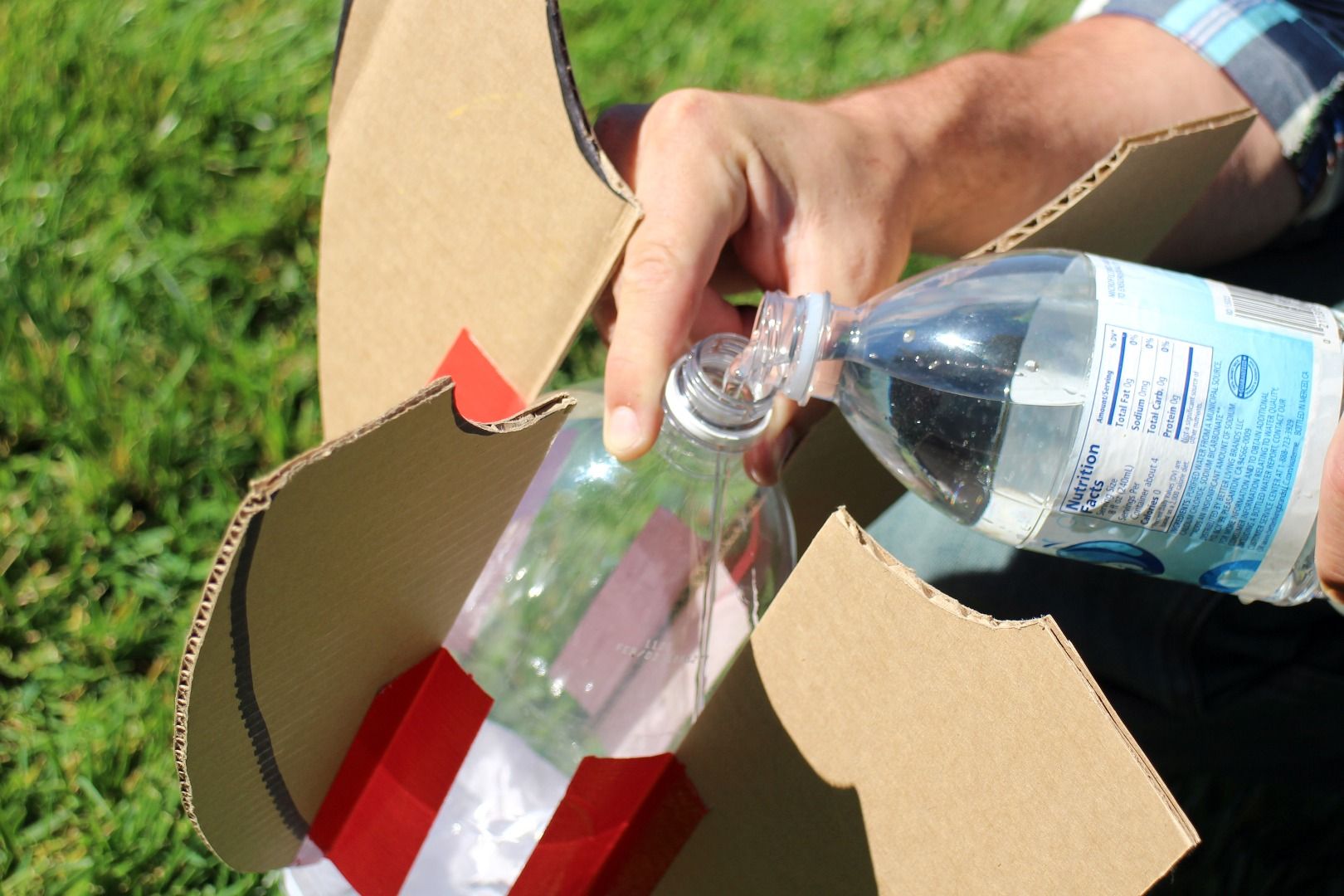 2 Liter Rocket : 9 Steps (with Pictures) - Instructables