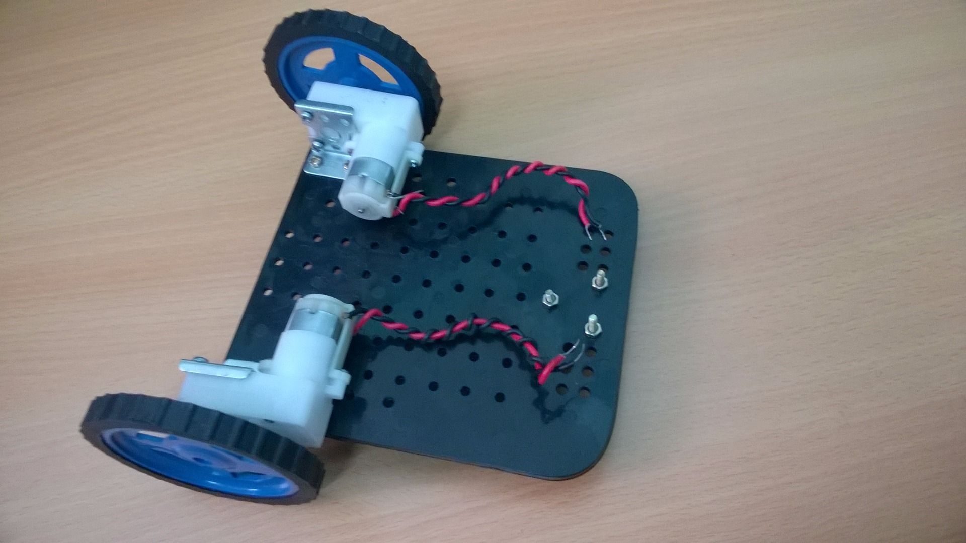 Android Controlled Car for Beginners (MIT App Inventor) : 10 Steps ...