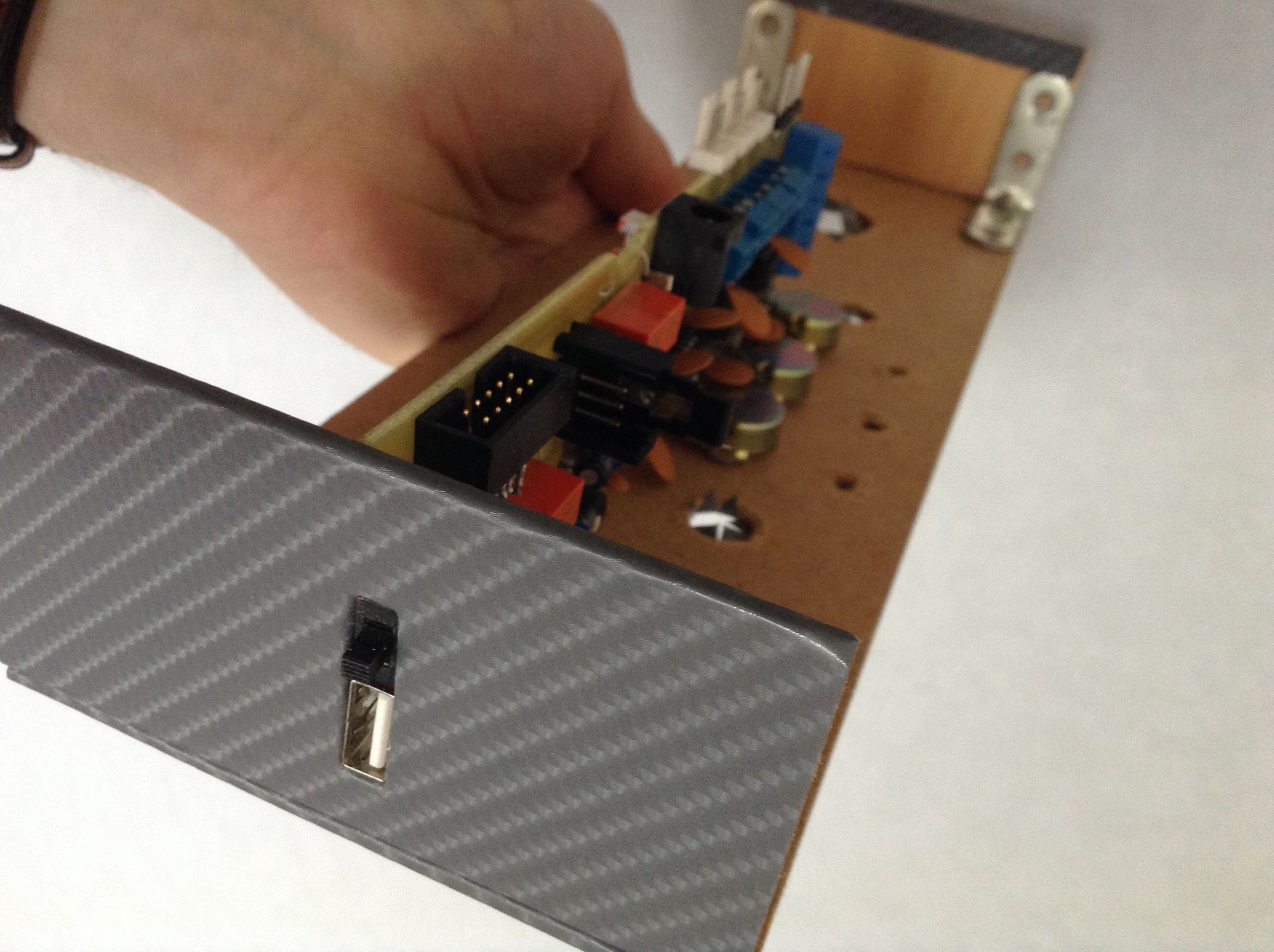 Computer Control Box : 10 Steps (with Pictures) - Instructables