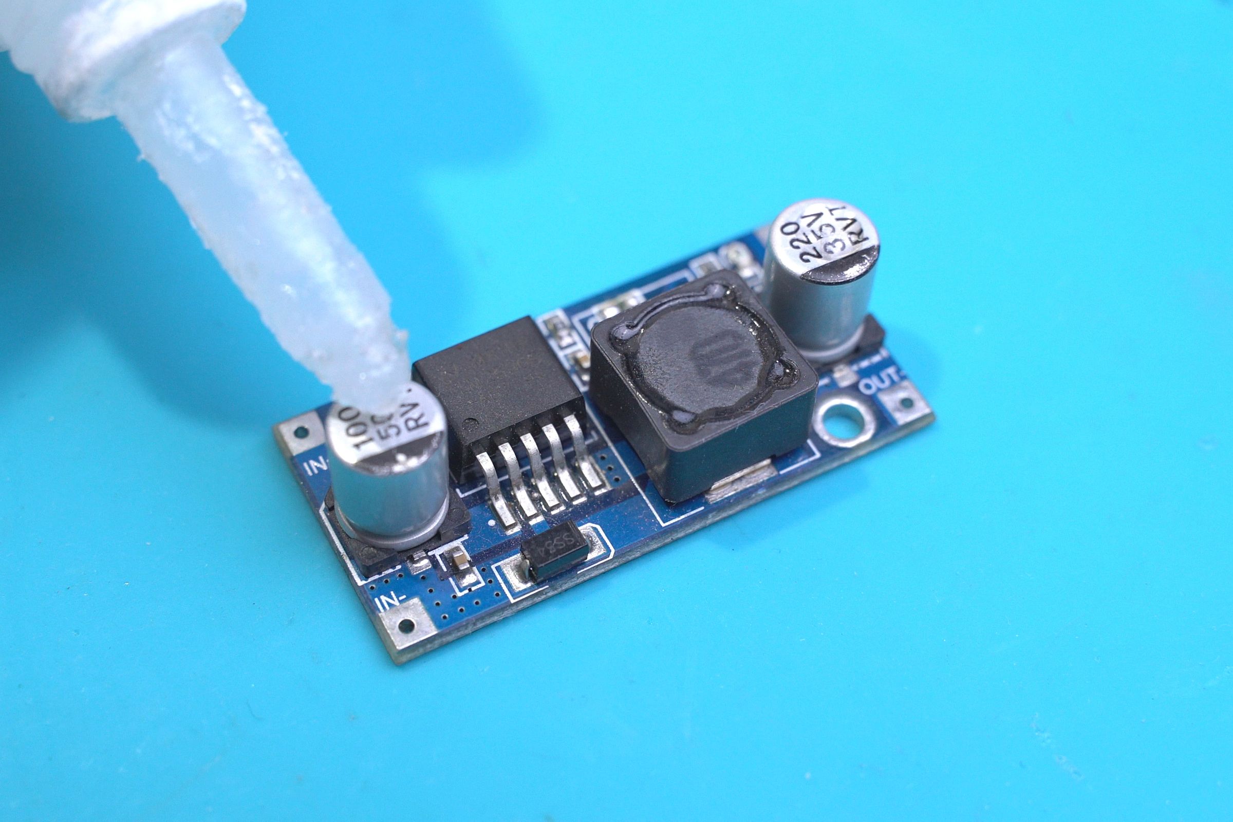 DIY PCB Shaker (Low-Cost) : 17 Steps (with Pictures) - Instructables