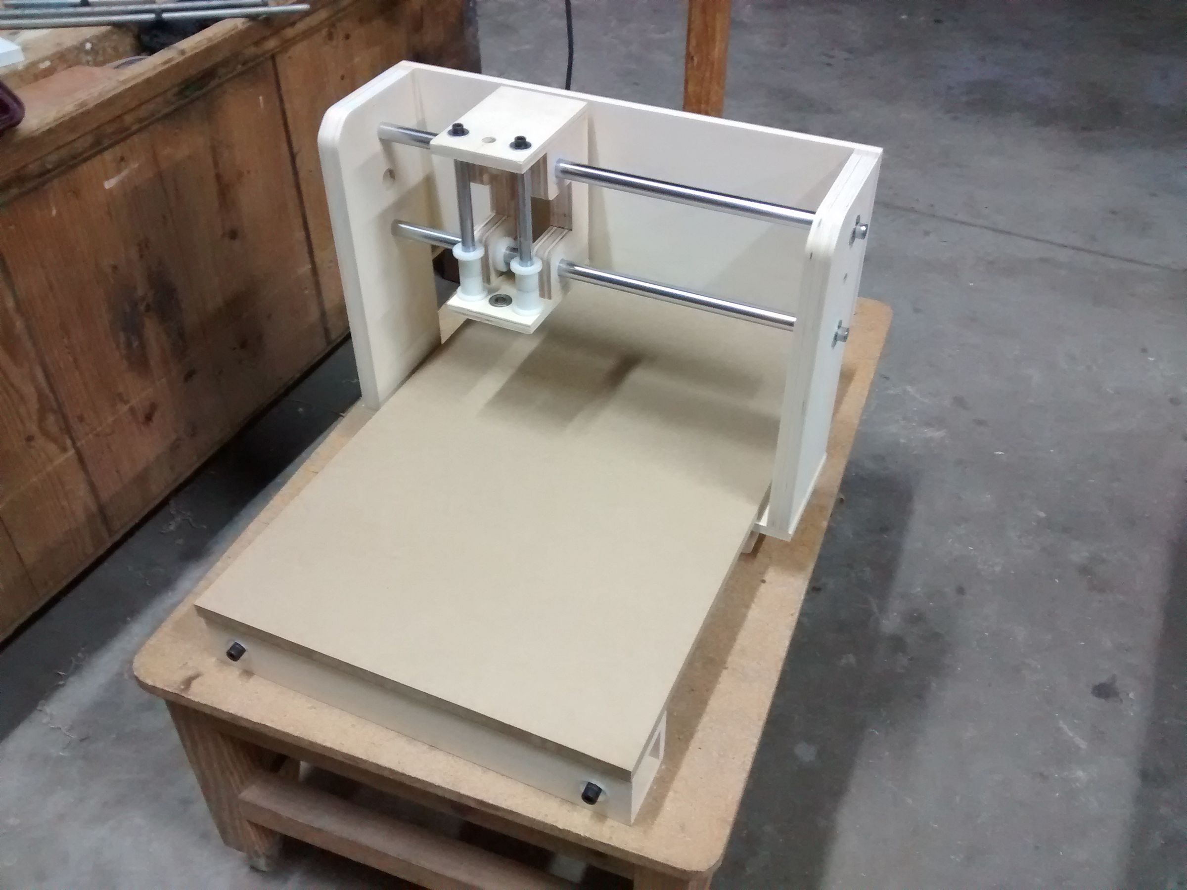 Arduino CNC : 8 Steps (with Pictures) - Instructables