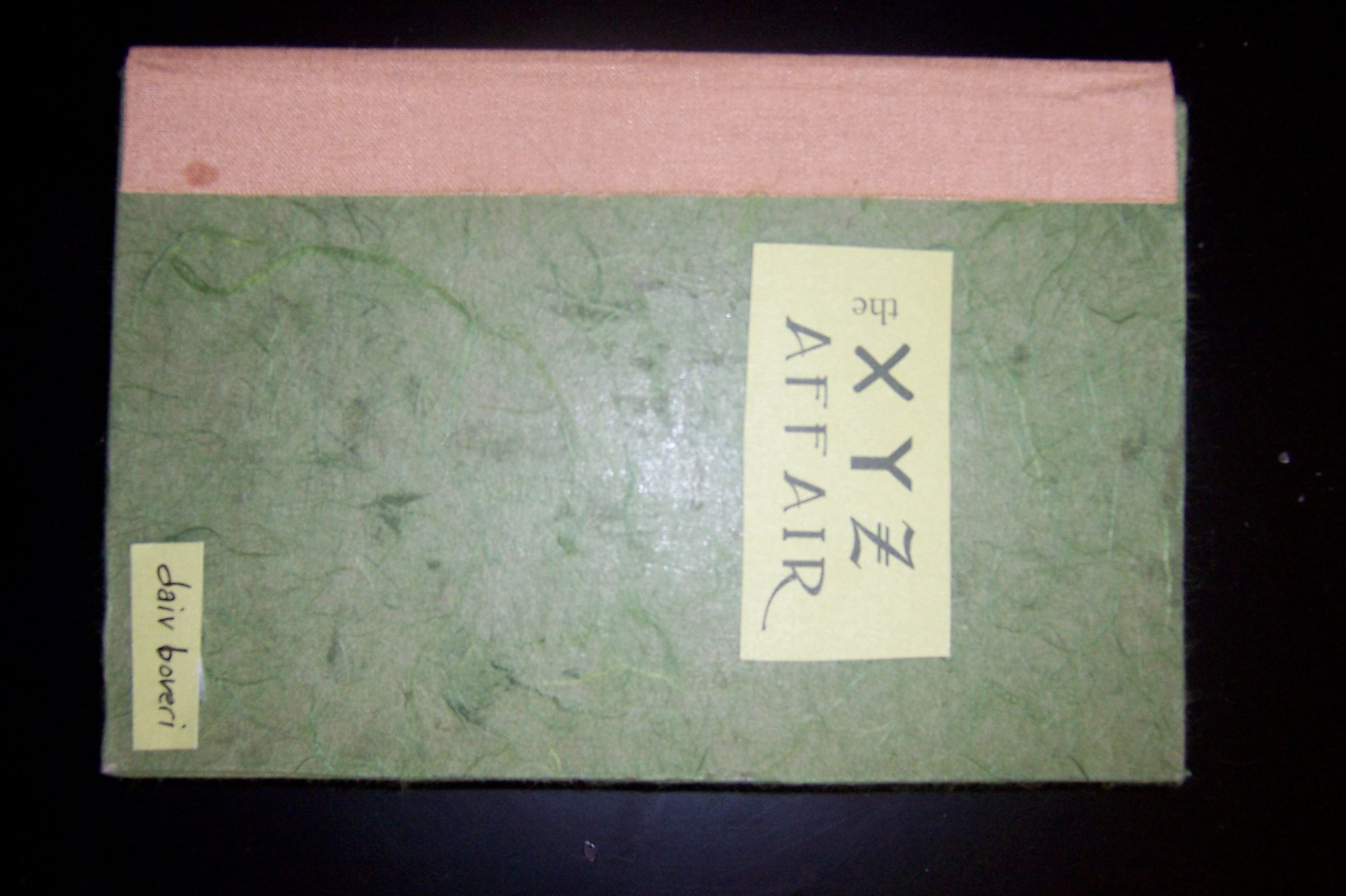 How to Bind a Book : 10 Steps (with Pictures) - Instructables