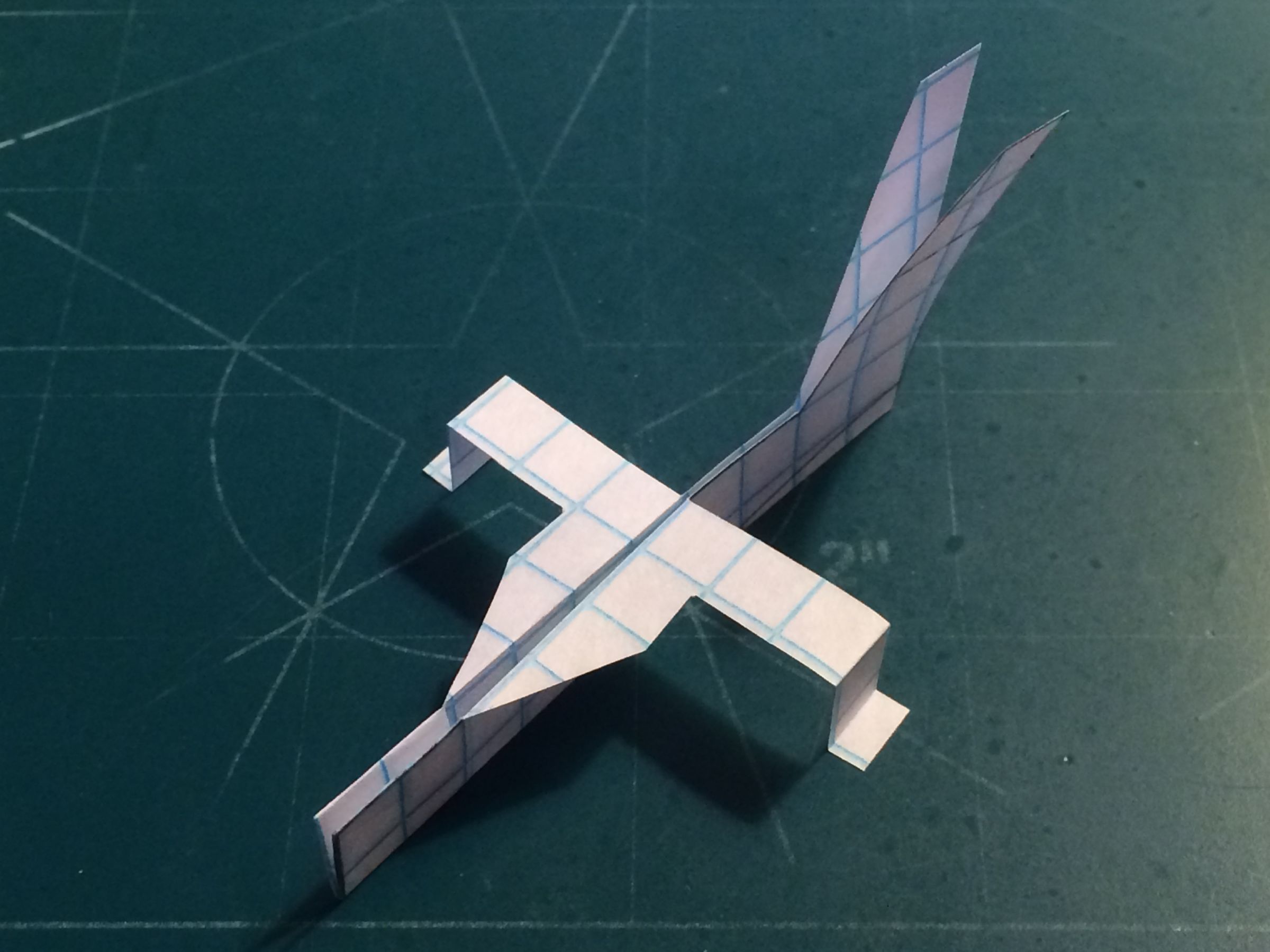 How to Make the Turbo Jetstream Paper Airplane : 5 Steps (with Pictures ...