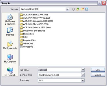 Batch Files That Open Multiple Programs! : 5 Steps - Instructables