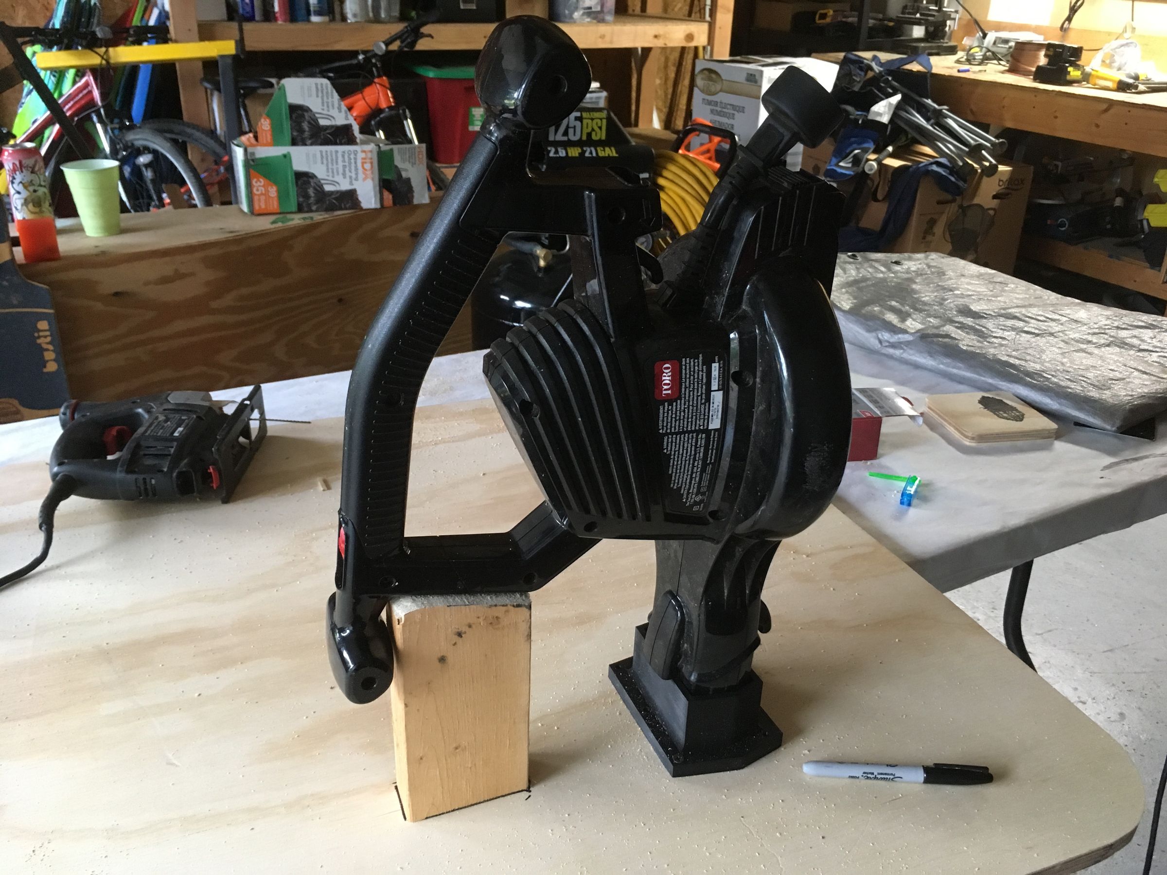 Build a Hover Craft in Less Than an Hour! : 9 Steps (with Pictures ...