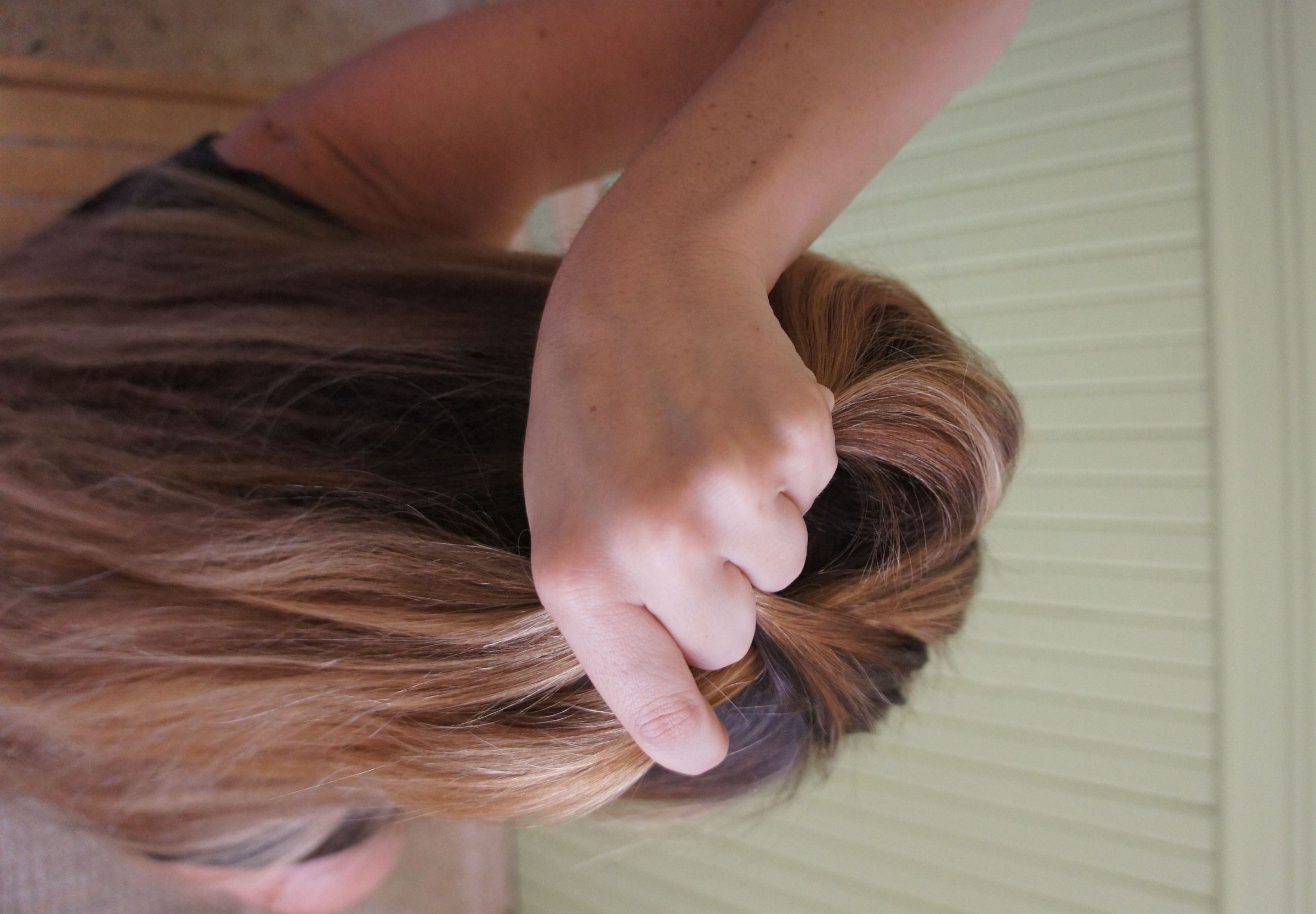 How to French Braid : 8 Steps (with Pictures) - Instructables