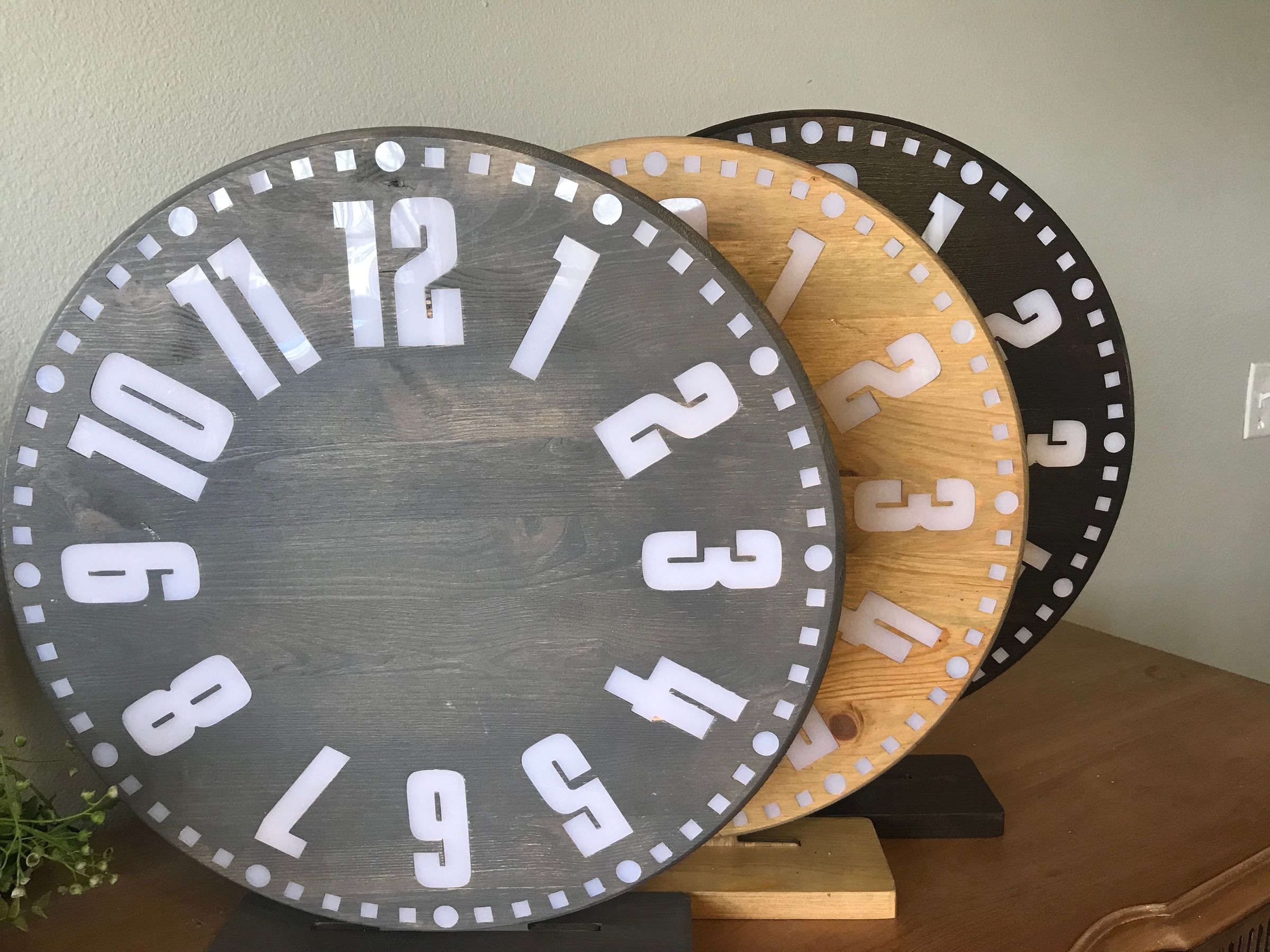 Web-Connected SMART LED Animation Clock With Web-based Control Panel ...