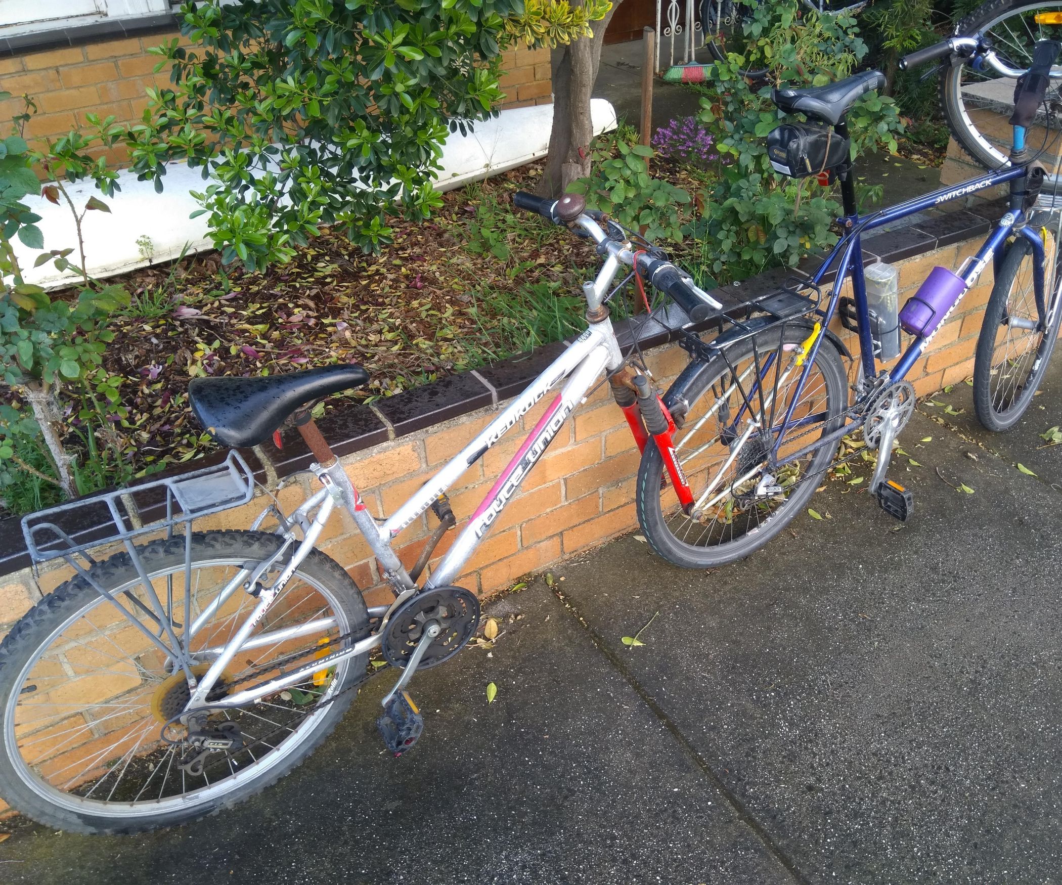 Bicycle Tow-bike : 4 Steps - Instructables