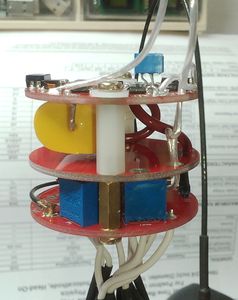 Multi Channel Analyzer MCA With Gamma Spectroscopy NaI(Tl) Detector : 5 ...