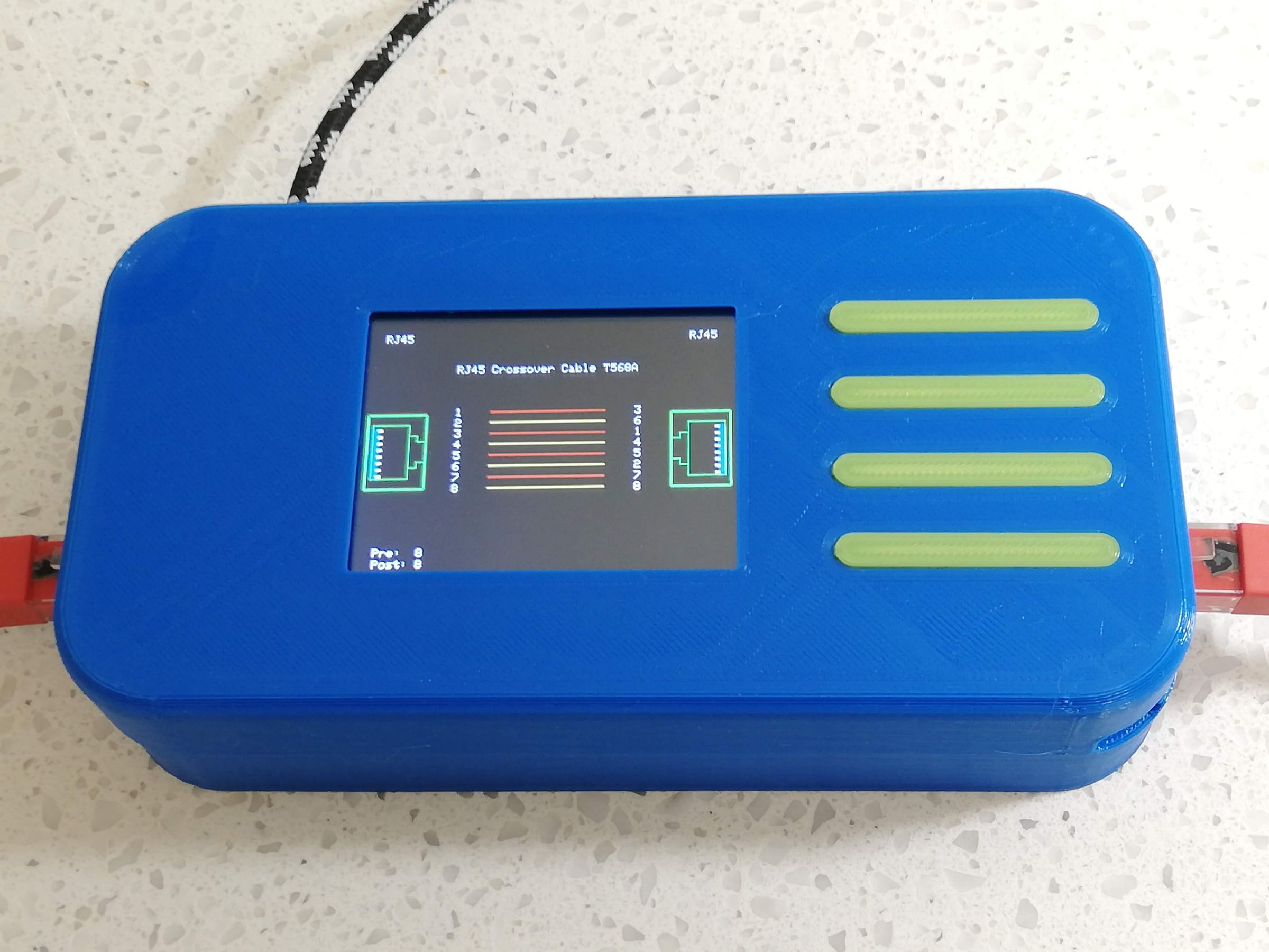 Touch Screen Cable Tracer : 6 Steps (with Pictures) - Instructables