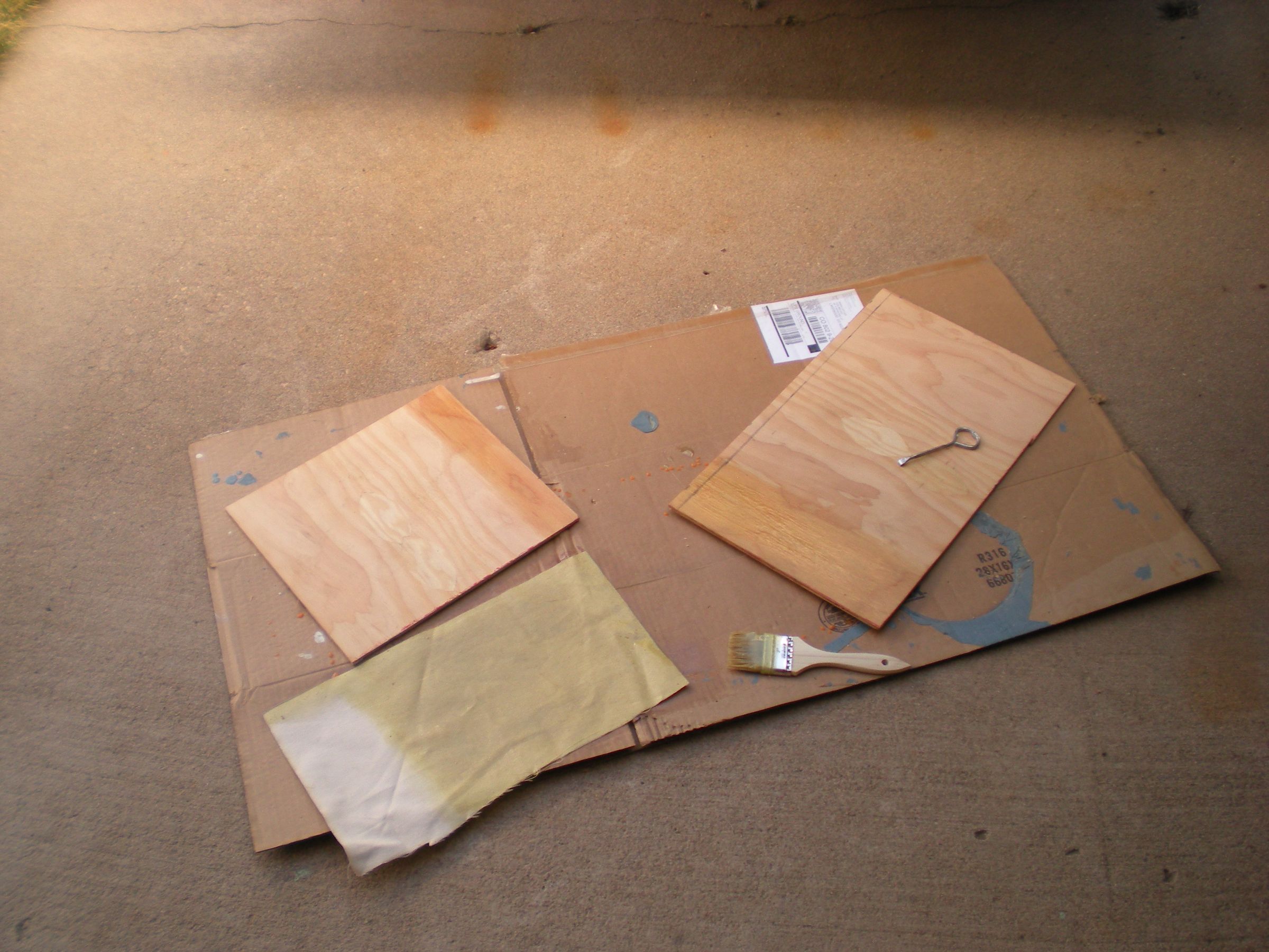 8' Folding Kayak : 9 Steps (with Pictures) - Instructables