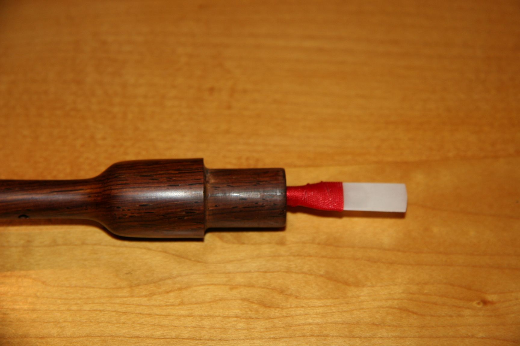 Wooden Practice Chanter - Instructables