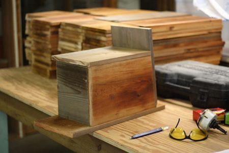 American Kestrel Nest Box : 22 Steps (with Pictures) - Instructables