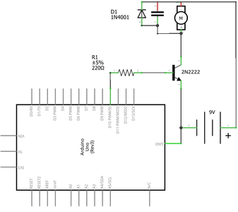 Build Your Own Motor Driver : 4 Steps (with Pictures) - Instructables