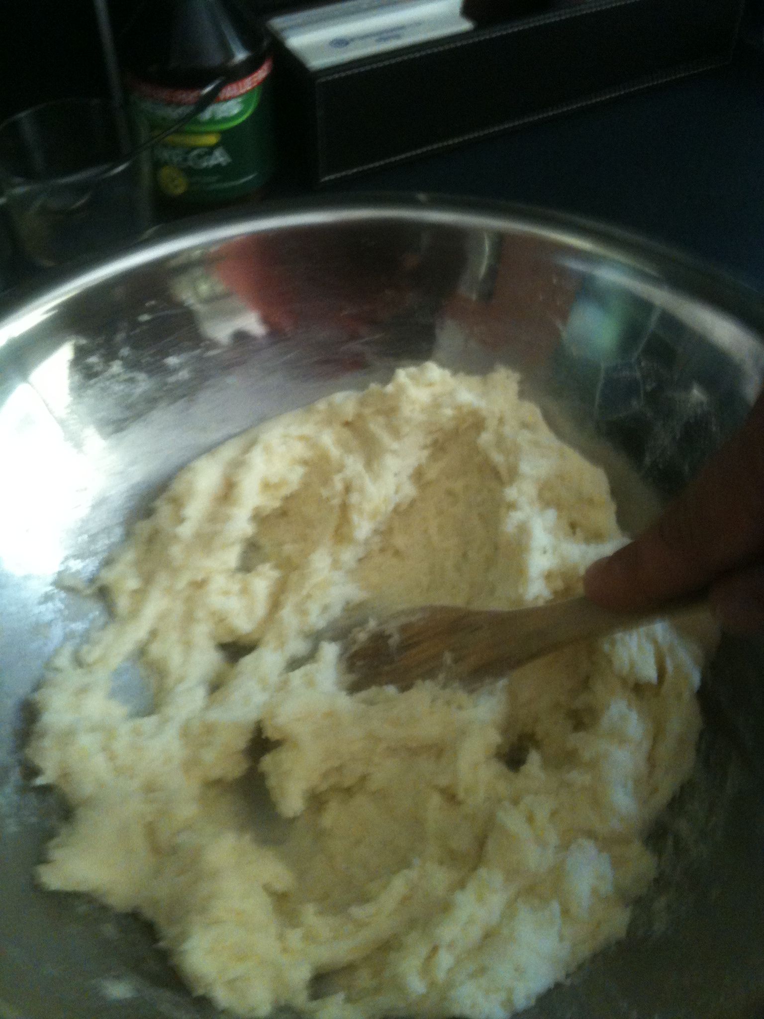 Traditional Lancashire/Yorkshire Potato Cakes : 6 Steps (with Pictures ...