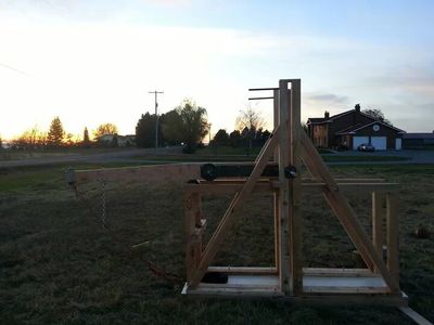 Floating Arm Trebuchet : 7 Steps (with Pictures) - Instructables