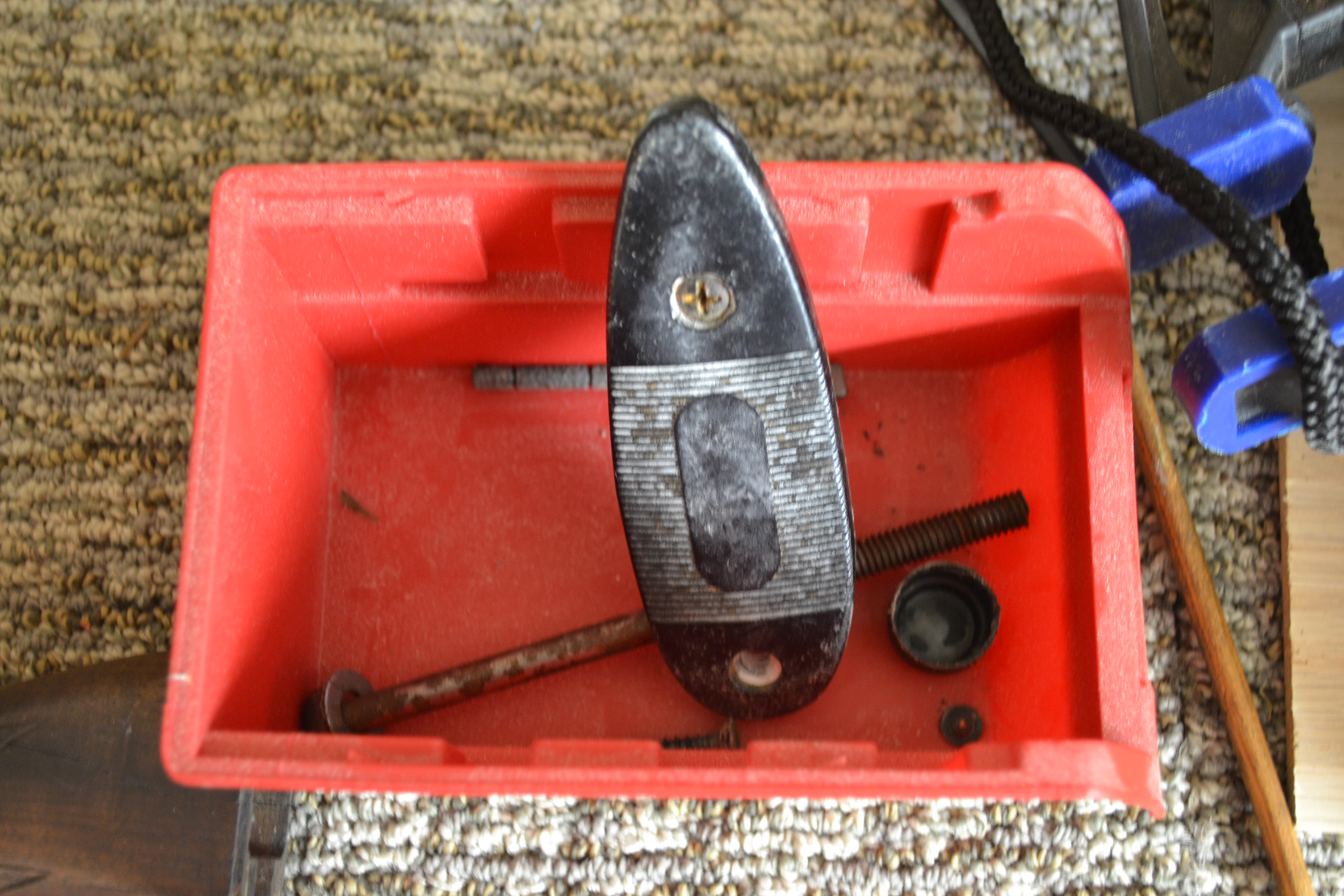 Refinishing a Gun Stock : 7 Steps - Instructables