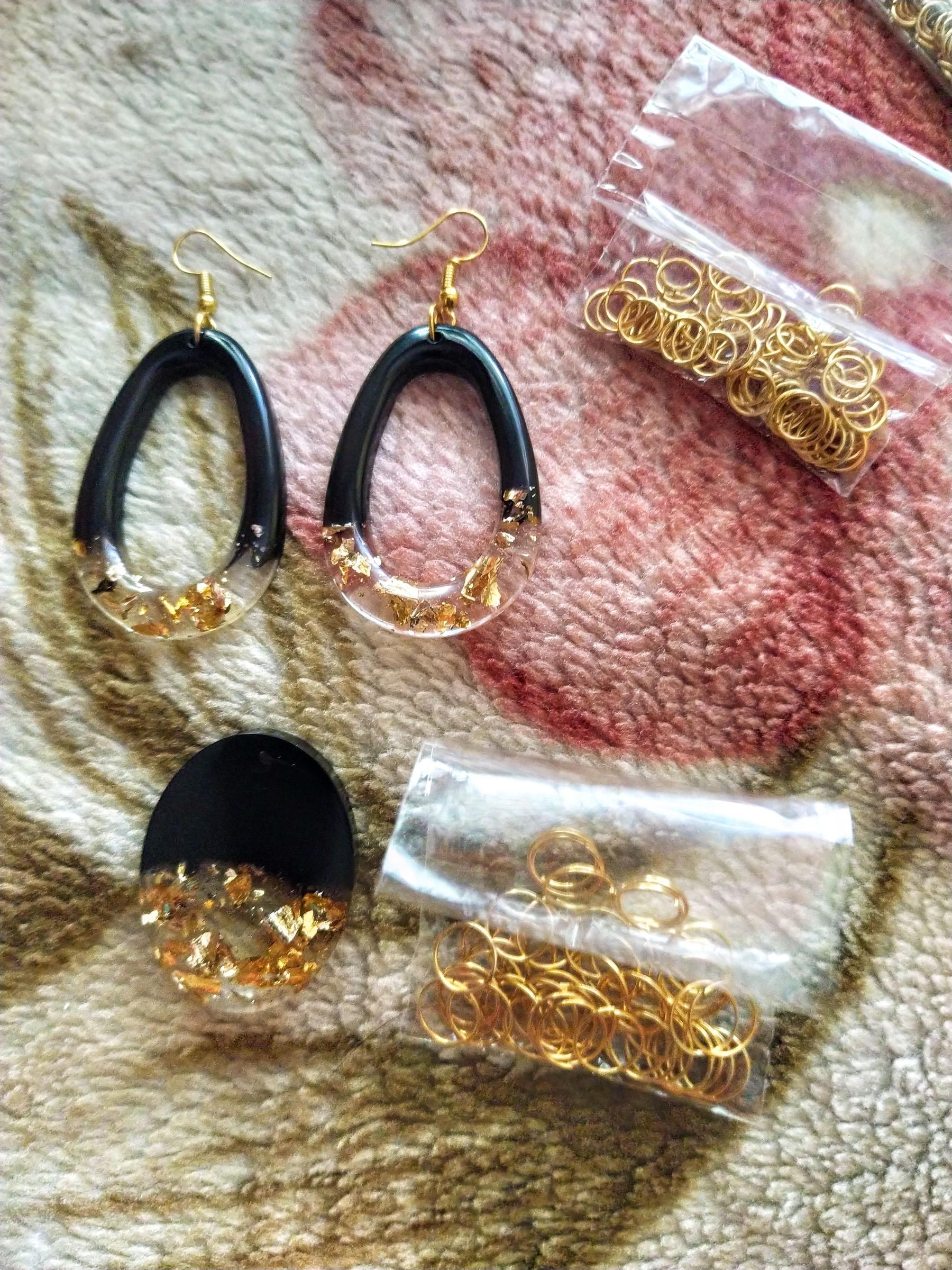 Botanical Resin Jewelry : 29 Steps (with Pictures) - Instructables