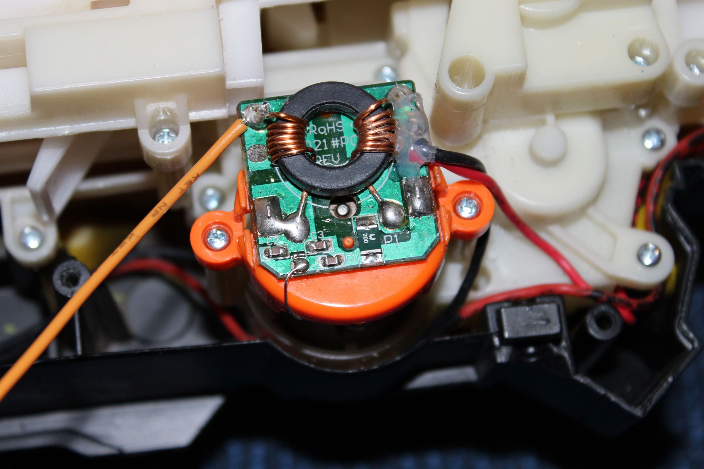 Nerf Vulcan Sentry Gun : 11 Steps (with Pictures) - Instructables