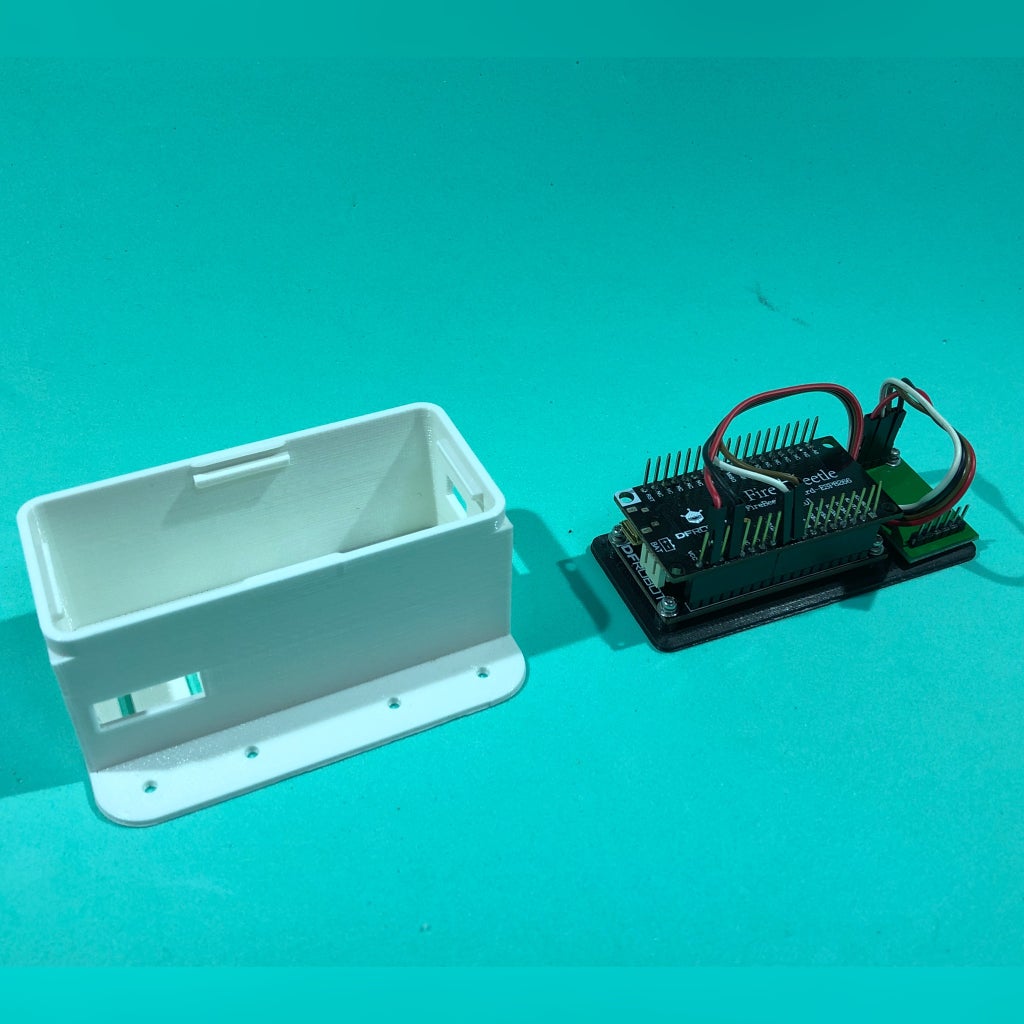 Wi Fi Smart Scale With Esp8266 Arduino Ide And Ifttt 18 Steps With Pictures