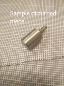 Tangential Tool Holder for Taig Lathe : 4 Steps (with Pictures ...