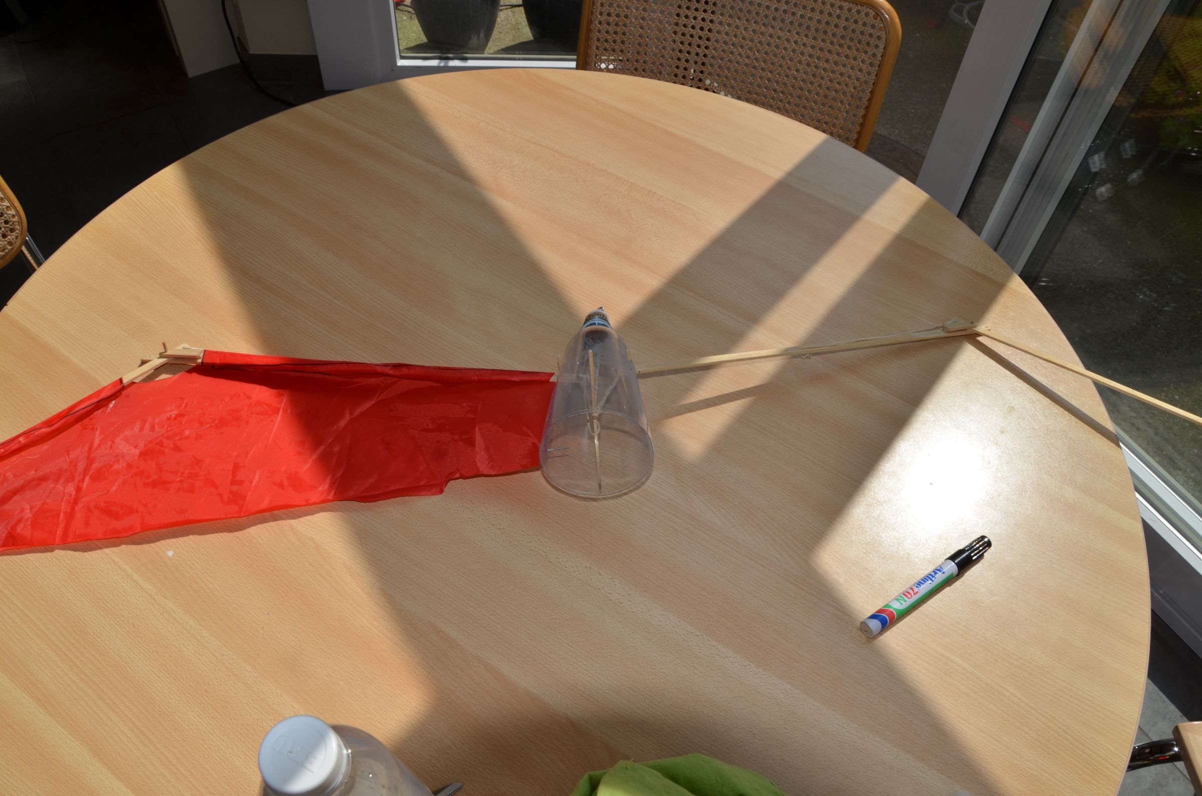 Foldable Winged Water Rocket : 9 Steps (with Pictures) - Instructables