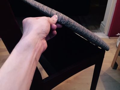 Hidden Chair Compartment : 6 Steps (with Pictures) - Instructables