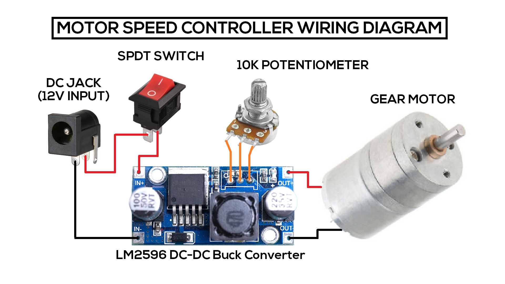 DIY PCB Shaker (Low-Cost) : 17 Steps (with Pictures) - Instructables