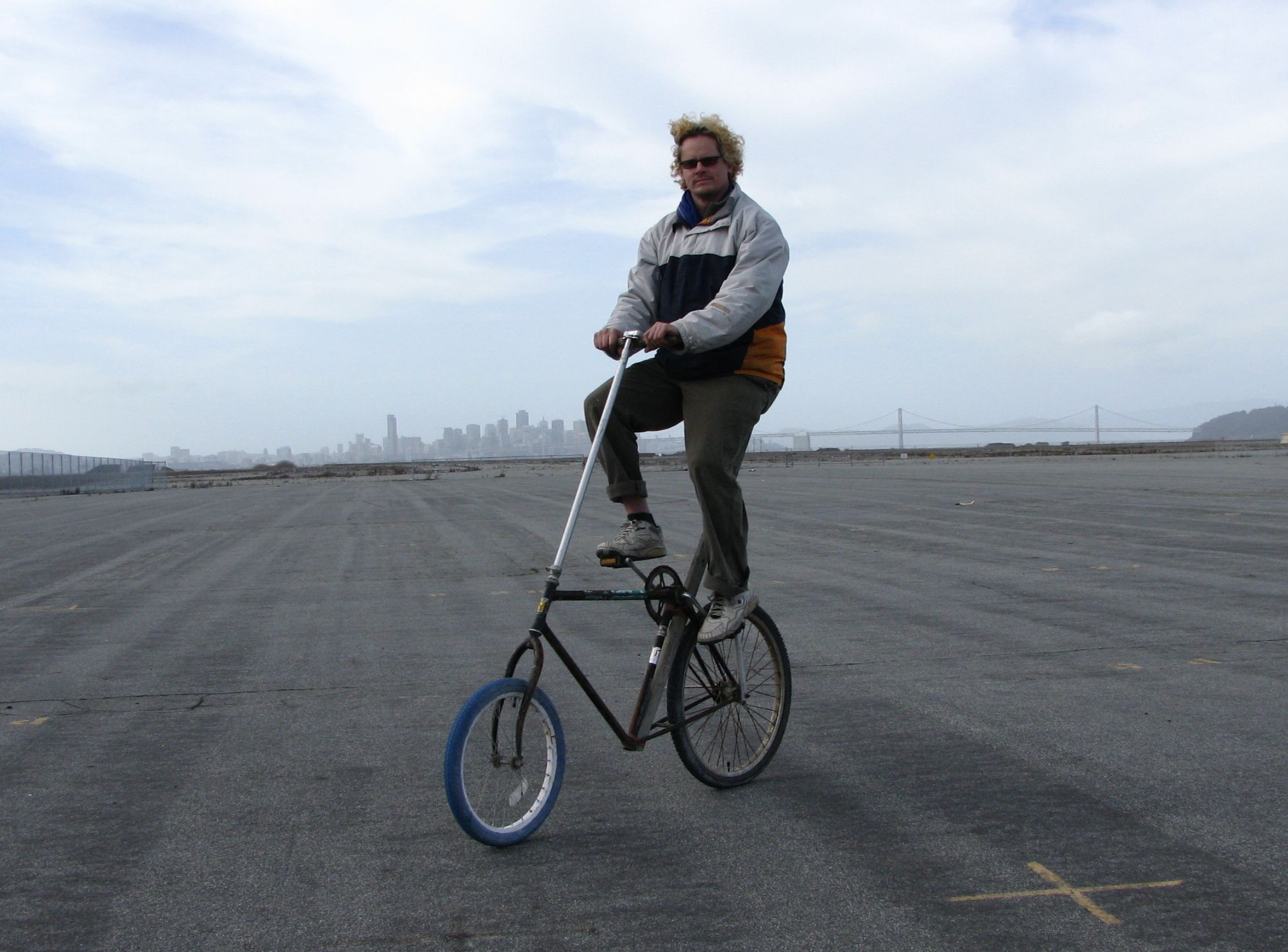 Build Your Own Tall Bike Without Welding : 14 Steps (with Pictures ...