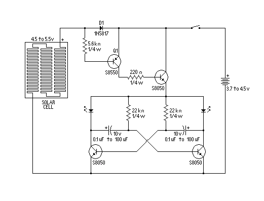 Simple Solar Circuits : 11 Steps (with Pictures) - Instructables